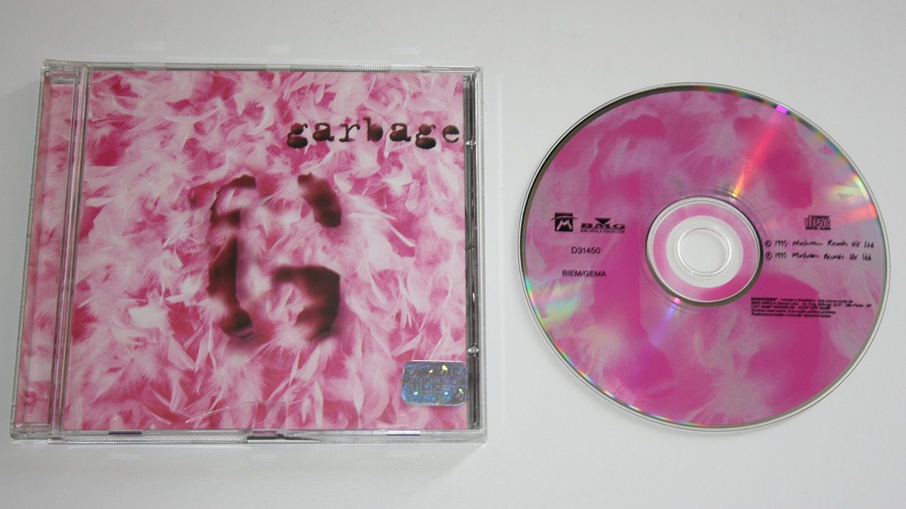 Garbage | Albums | Garbage Discography