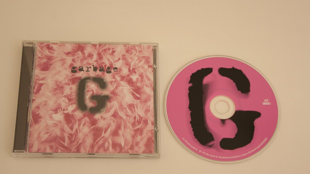 Garbage | Albums | Garbage Discography