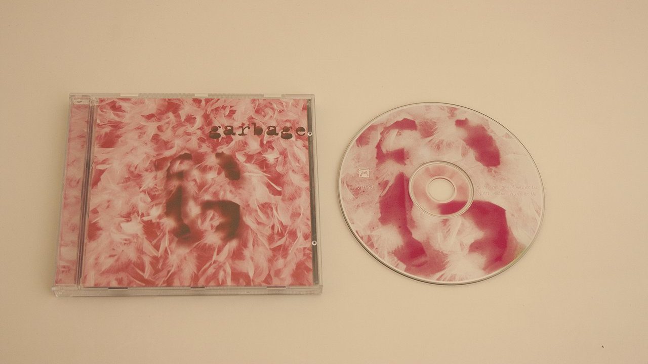 Garbage | Albums | Garbage Discography