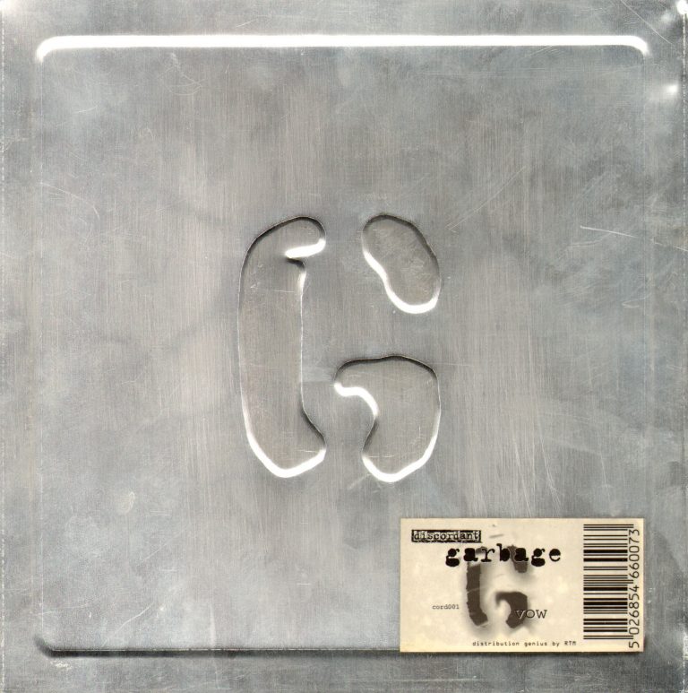 Vow | Singles | Garbage Discography