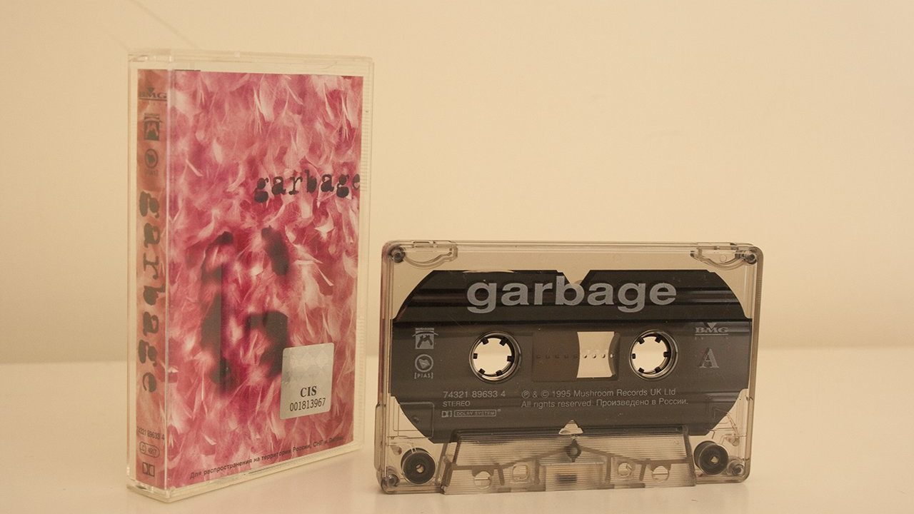 Garbage | Albums | Garbage Discography