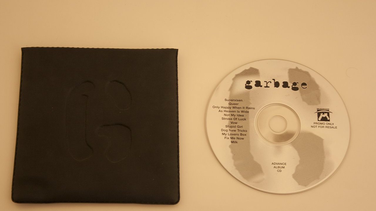 Garbage | Albums | Garbage Discography