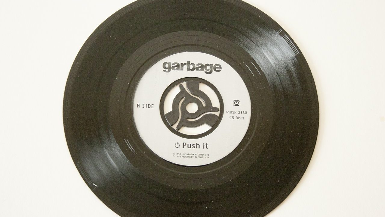 Push It | Singles | Garbage Discography