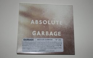 Absolute Garbage | UK, CD | Garbage Discography