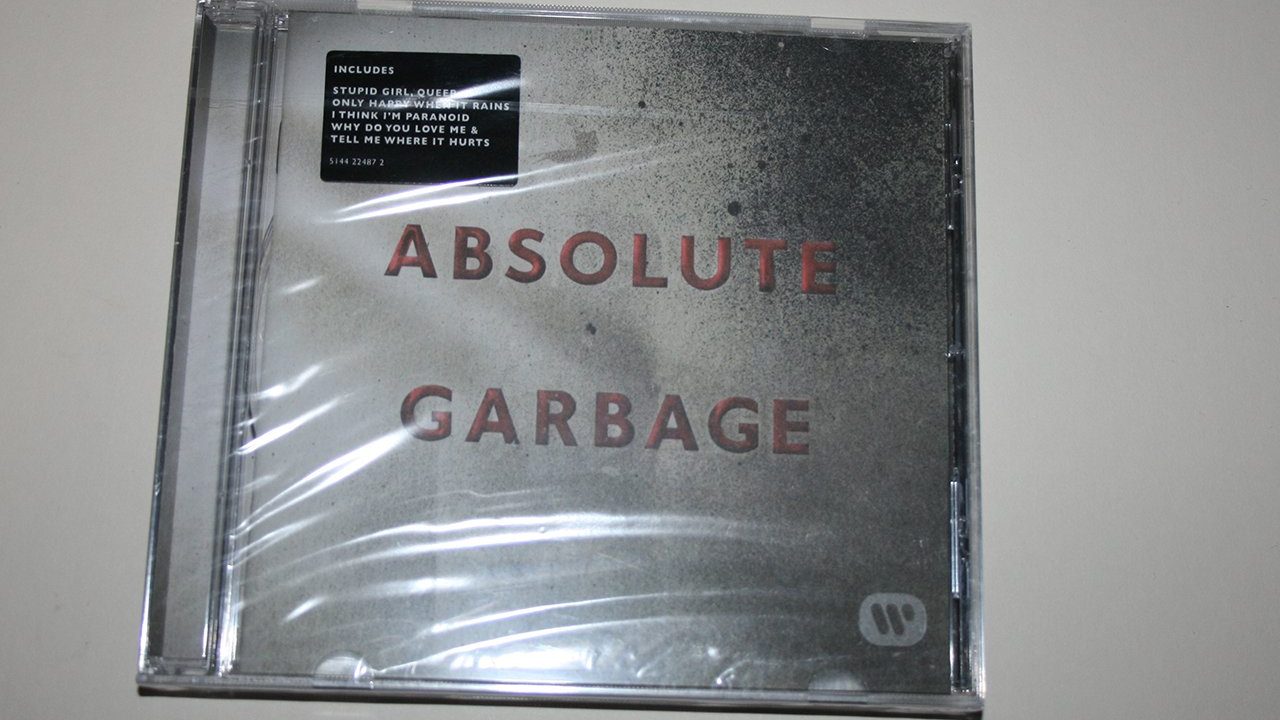 Absolute Garbage | Compilations | Garbage Discography