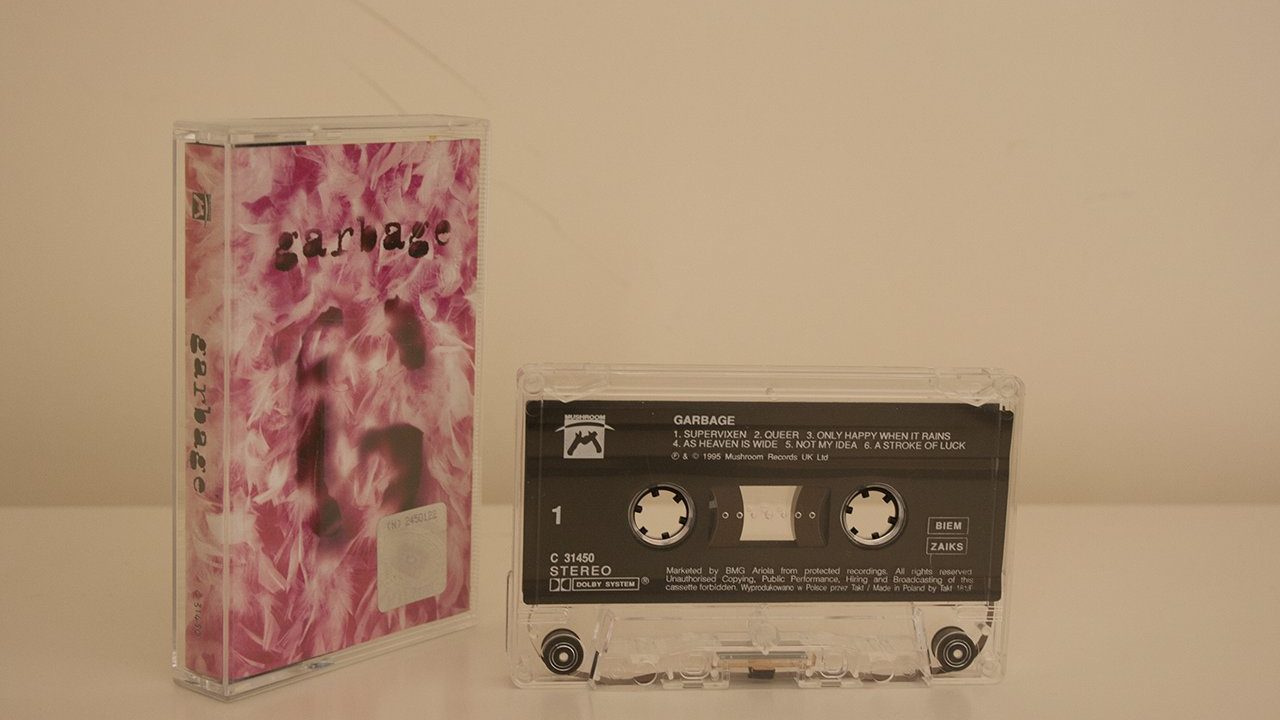 Garbage | Albums | Garbage Discography