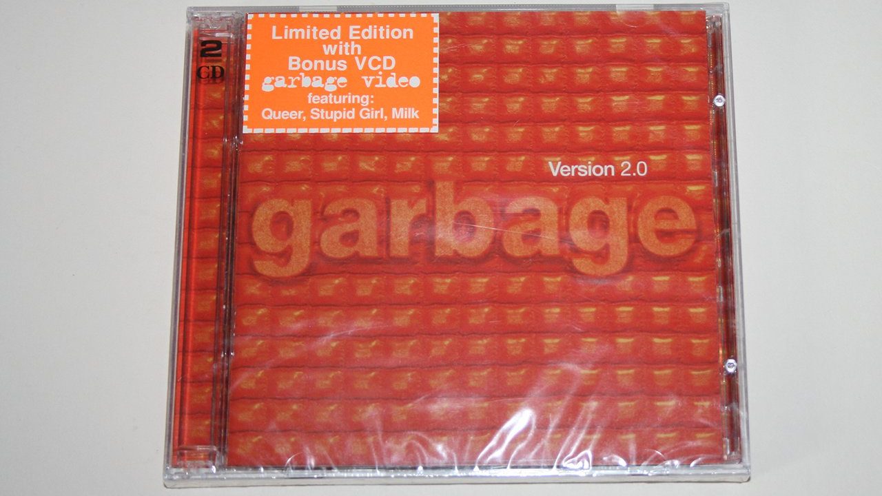 Version 2.0 | Albums | Garbage Discography