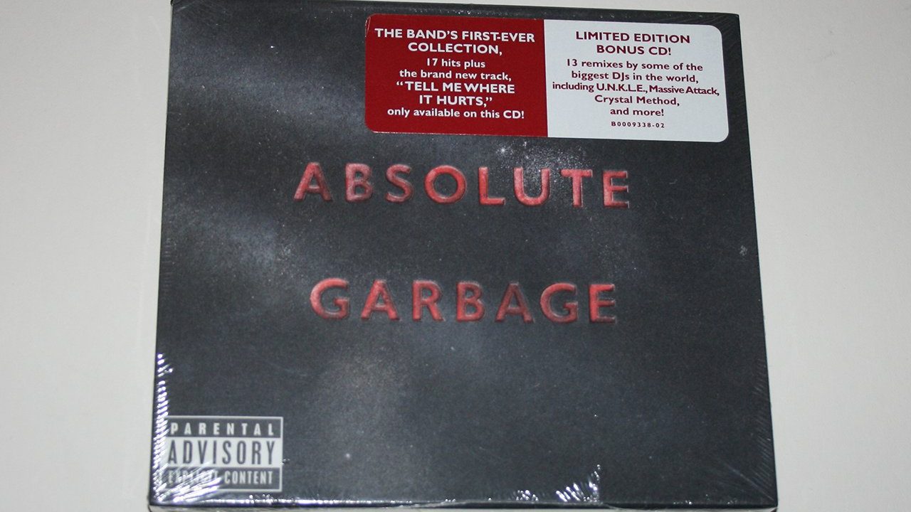 Absolute Garbage | Compilations | Garbage Discography