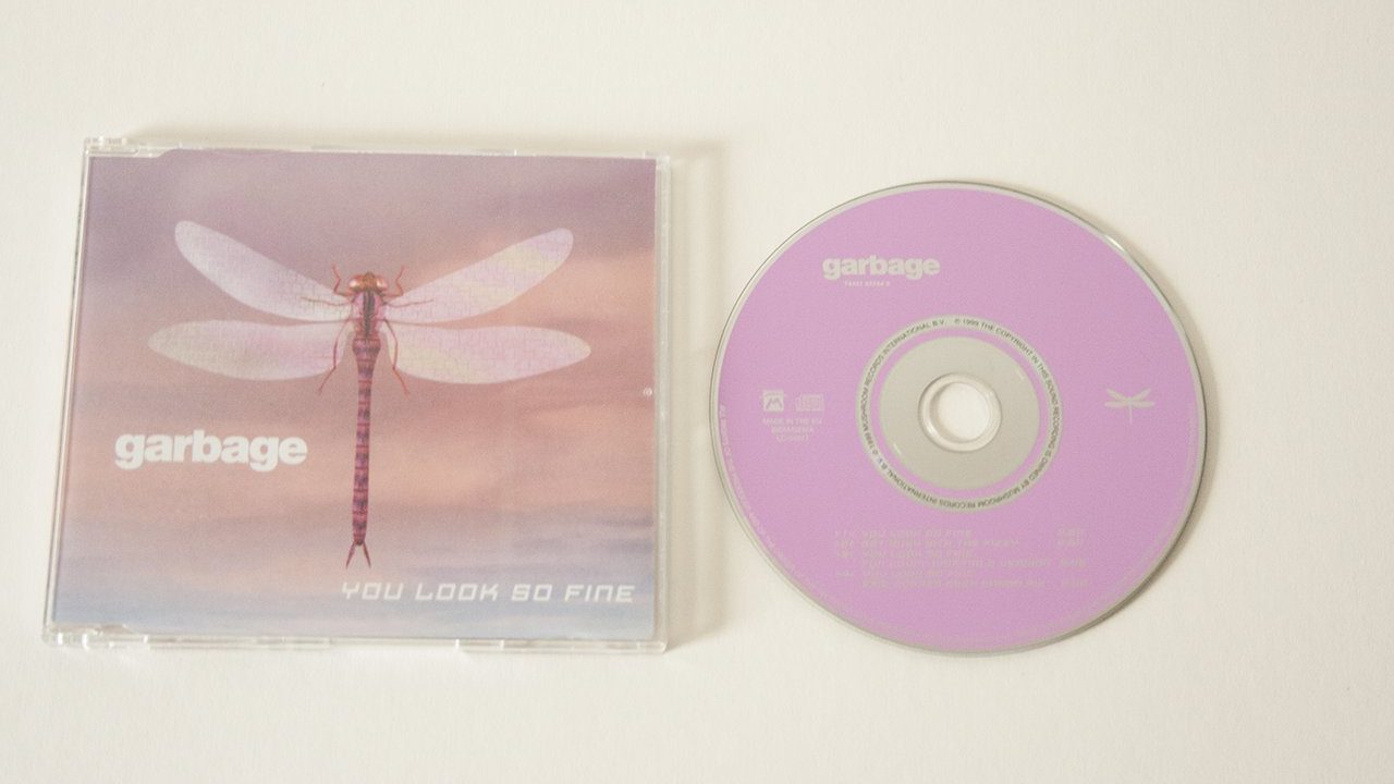 You Look So Fine | Singles | Garbage Discography You Look So Fine | Singles | Garbage Discography