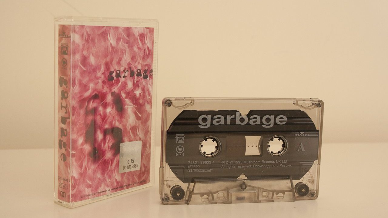 Garbage | Albums | Garbage Discography