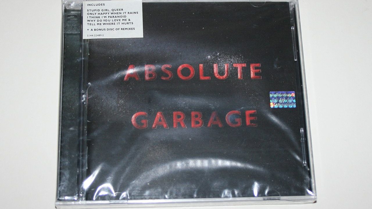 Absolute Garbage | Compilations | Garbage Discography