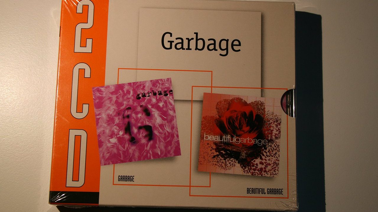 Multi Album Released | Albums | Garbage Discography