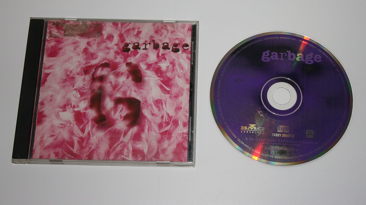 Garbage | Albums | Garbage Discography