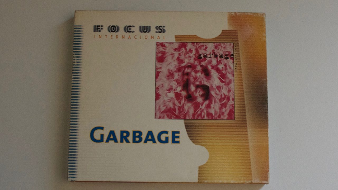 Garbage | Albums | Garbage Discography