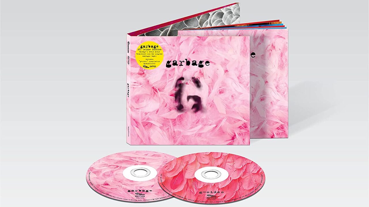 Every Single Garbage release | Garbage Discography