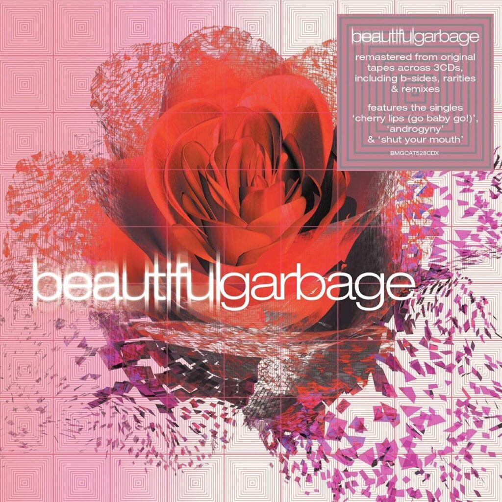 beautifulgarbage deluxe CD | Garbage Discography