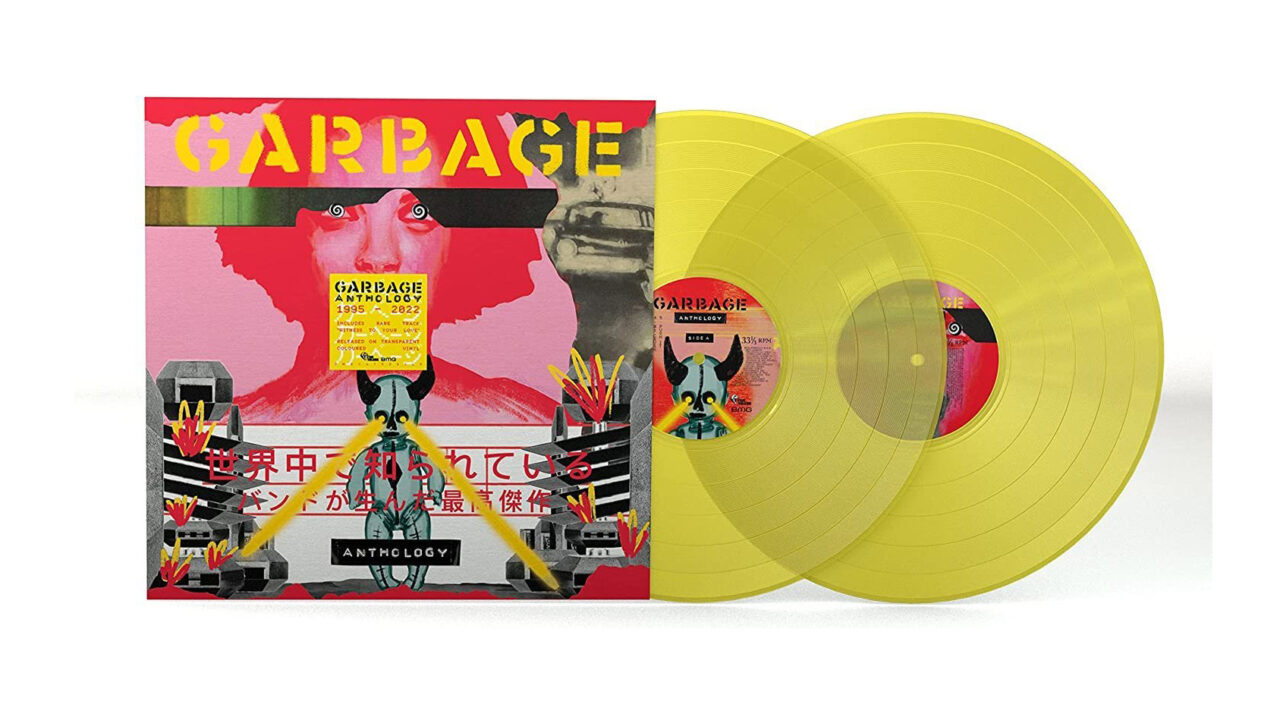Garbage | Anthology 1995-2022 | Garbage Discography