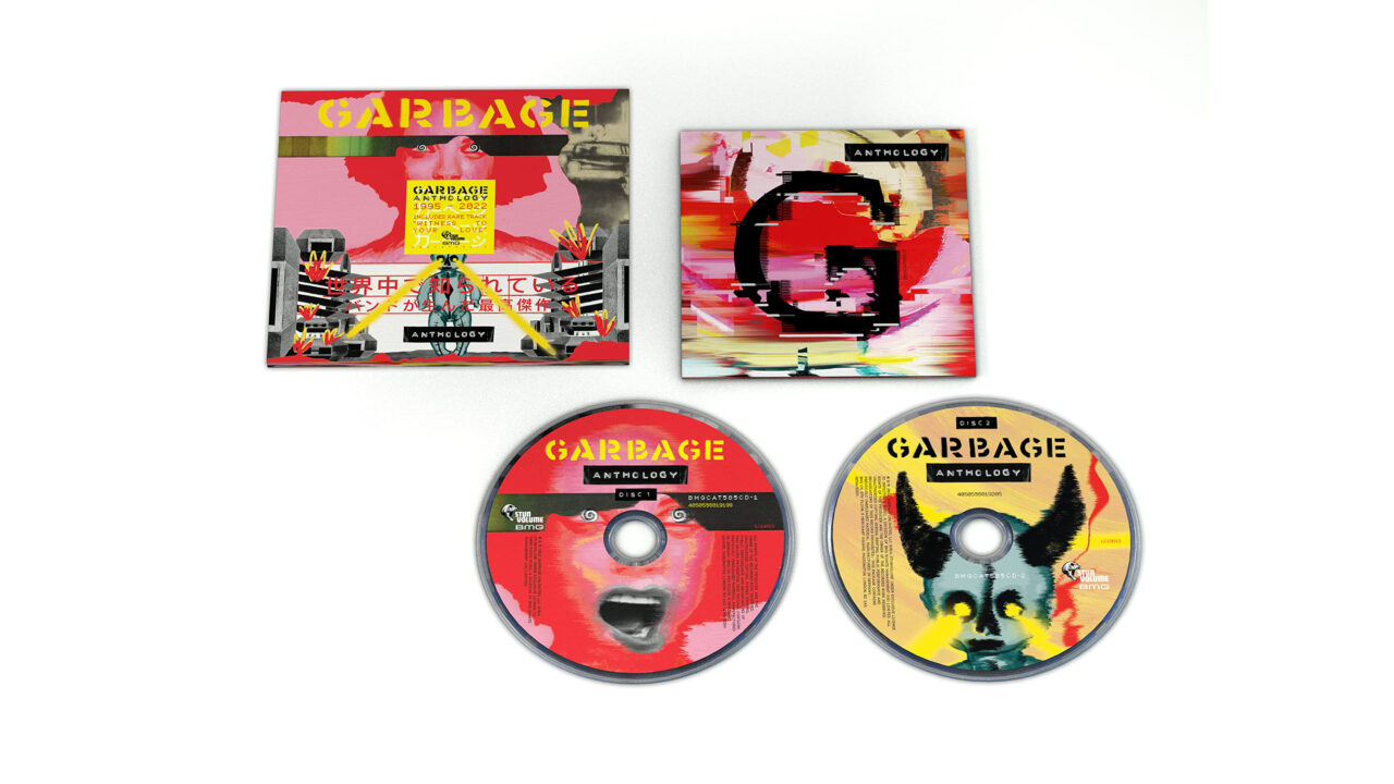 Garbage | Anthology 1995-2022 | Garbage Discography